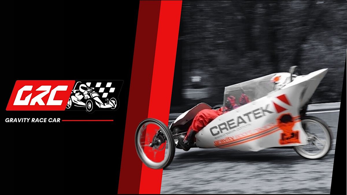 Gravity Race Car, Mesa de las Tablas, 17 May to 19 May | AllEvents