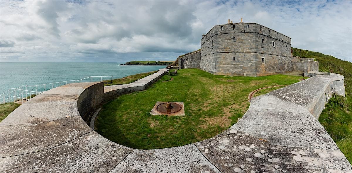 The Guardian of Milford Haven: West Blockhouse Open Days 2024, West ...