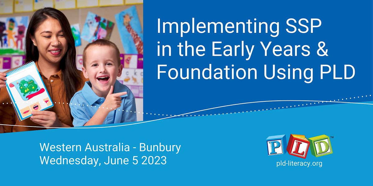Implementing SSP in the Early Years & Foundation Using PLD - June ...