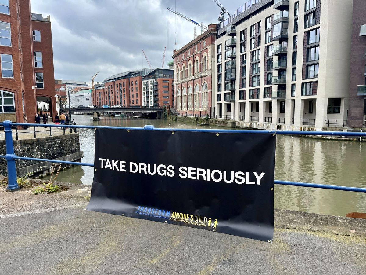 Bristol: Transforming Drug Policy, The Snug, The Tobacco Factory ...