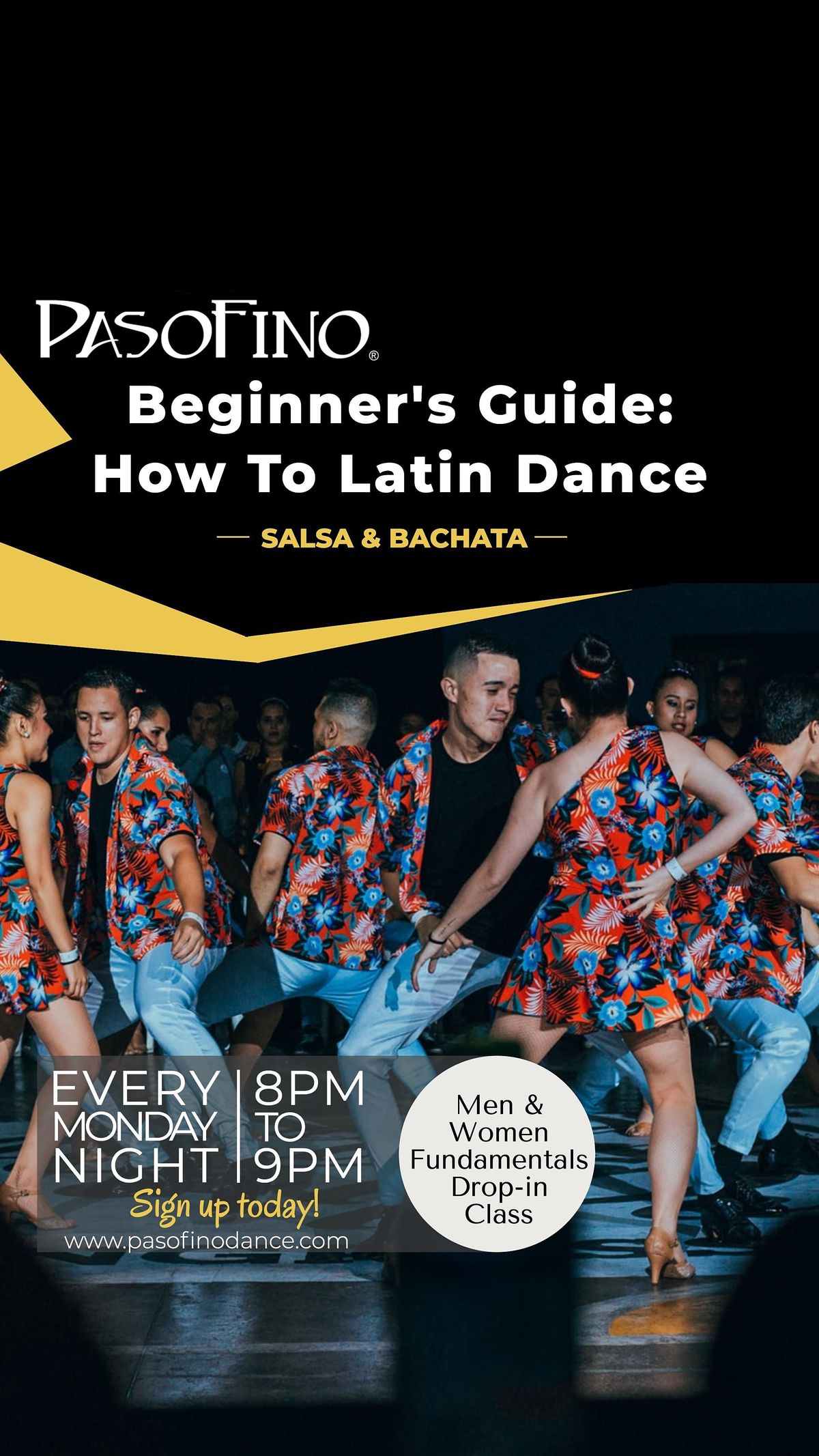 1 Salsa Dancing For New Students Beginners Class In Atlanta PASOFino 1 Salsa Dancing For New Students Beginners Class In Atlanta PASOFino