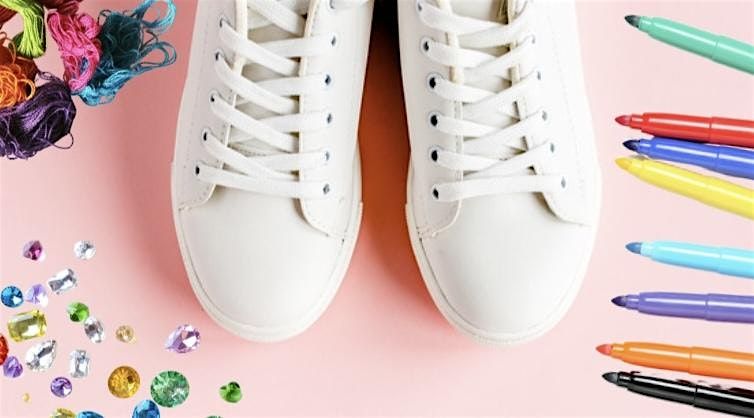 Snazzy Sneakers, Pinta Crafts, St Leonards, 19 April 2024 | AllEvents