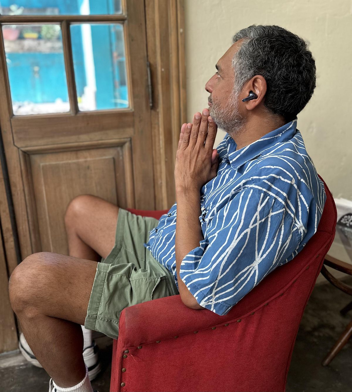 Living Room by Charles Mee, starring Tom Nelis, November 21 2023 | Online Event | AllEvents