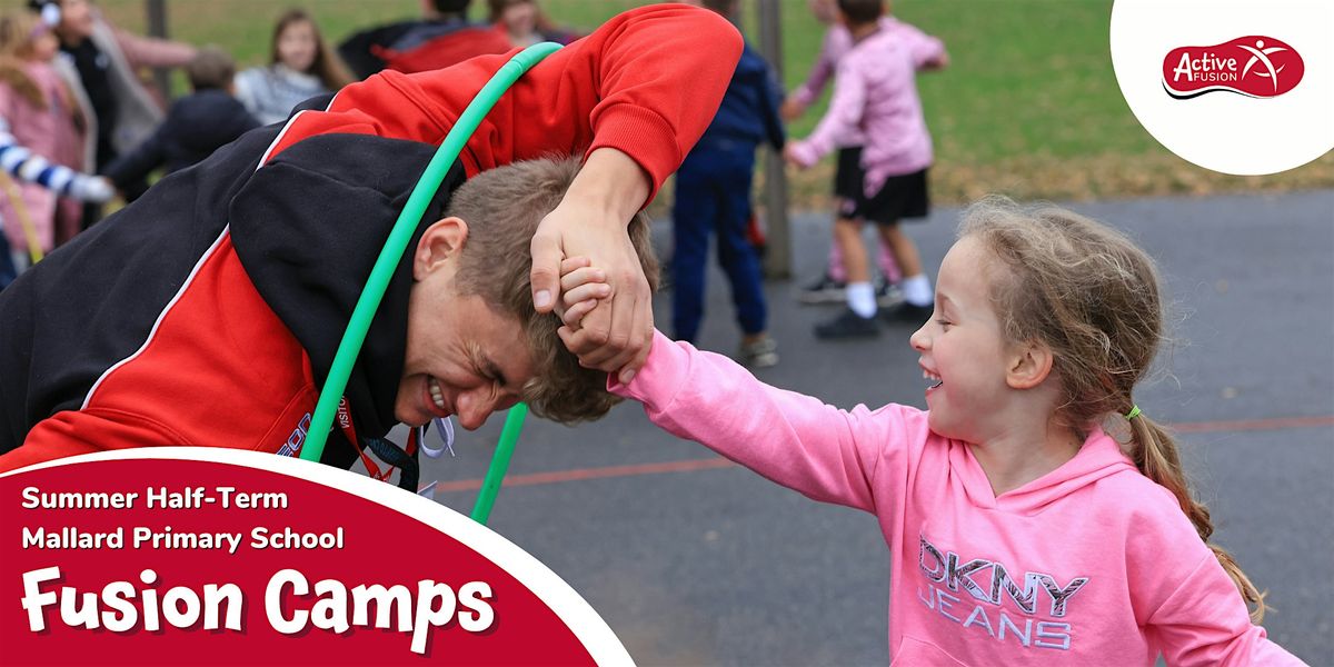 Balby Mallard Fusion Camp - Summer 2024 (WEEK 3), Mallard Primary ...