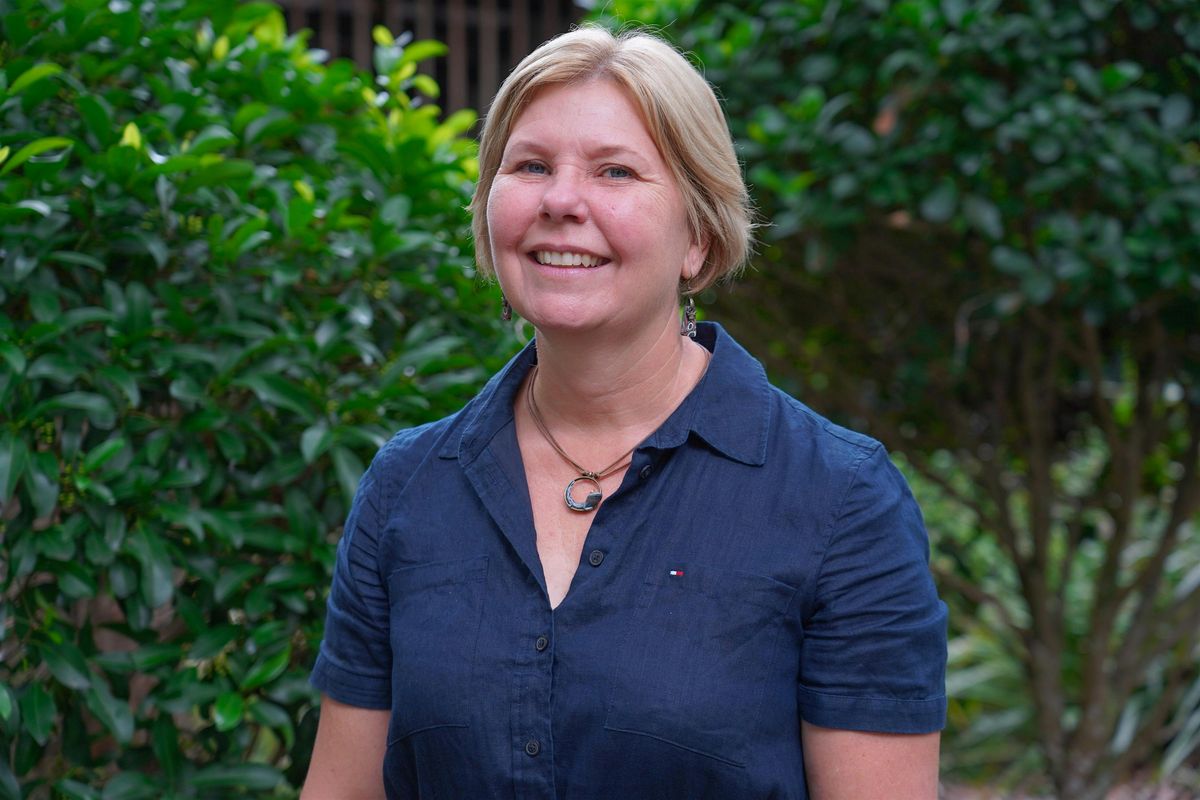 Threatened Species in Conversation with Ecologist Liz Gould ...