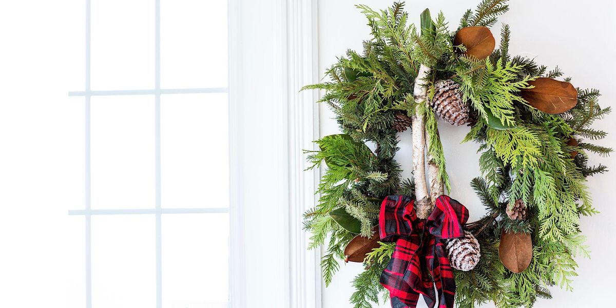 Fresh Winter Wreath Workshop, Props Floral Design, Halifax, 21 November 2023 | AllEvents.in