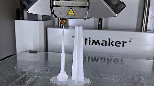 Skill Builder - What the Heck is it: 3D Printing, Maker Cube - Langley ...