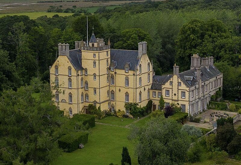 Innes House Tour, Tea & Cake, Innes House, Elgin, 30 March 2024 | AllEvents