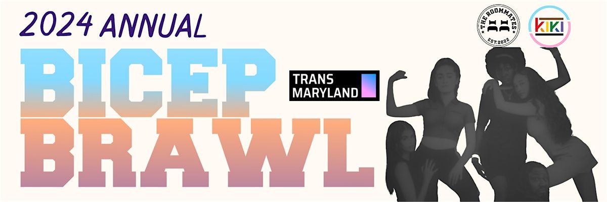 The Roommates 2024 Annual Bicep Brawl, Kiki, Washington, 26 April 2024 ...