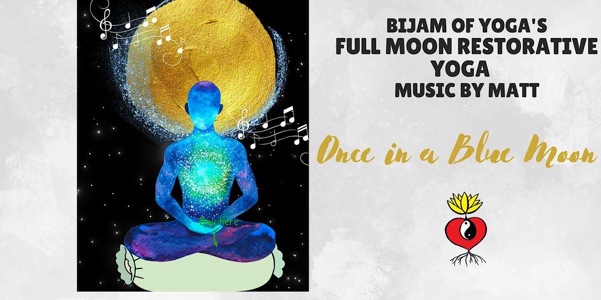 Once in a Blue Moon, Delaneys Creek Community Hall, Landsborough, 1 ...