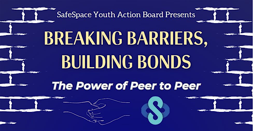 Breaking Barriers, Building Bonds: The Power of Peer to Peer, Palo Alto ...