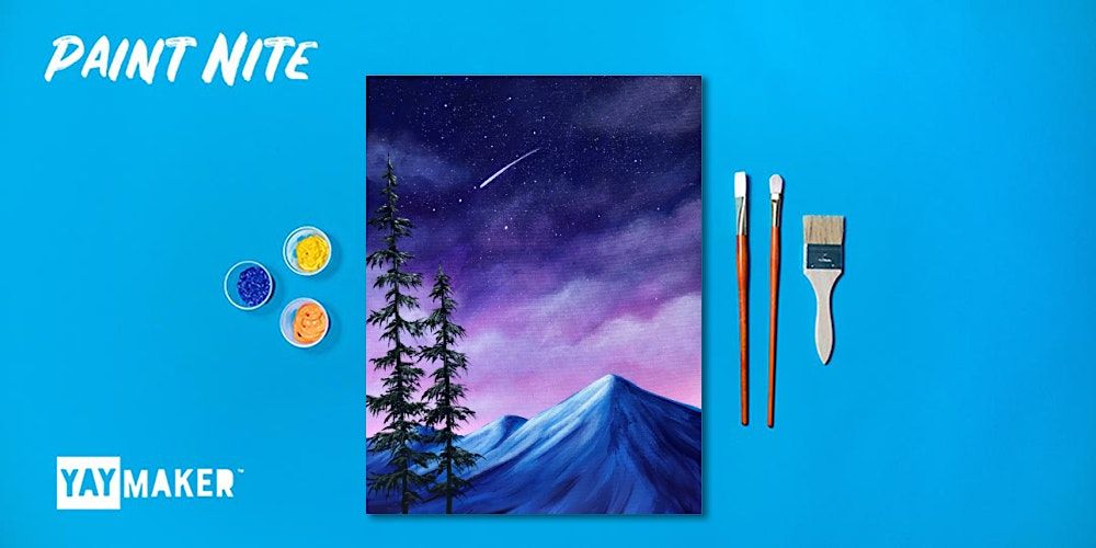 Paint Nite: The Original Paint and Sip Party, Smith's Irish Pub ...