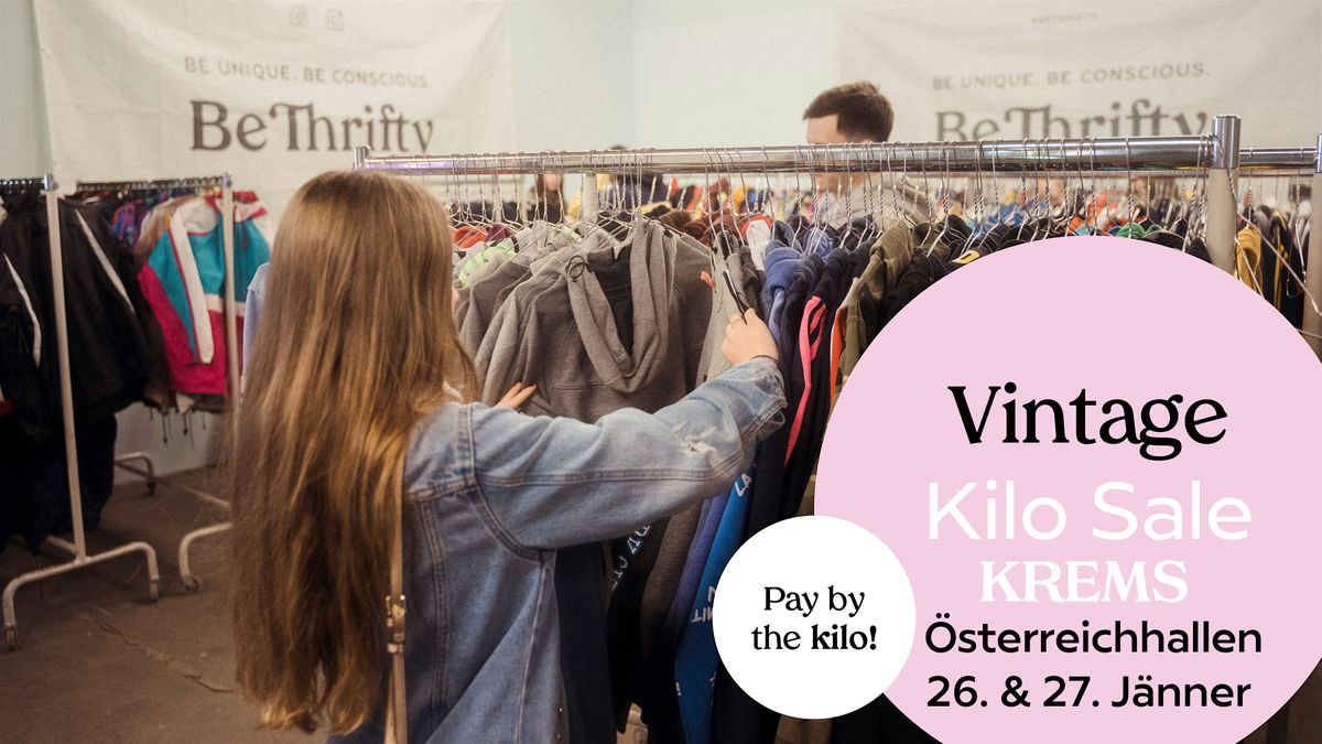 Spannende Vintage Kilo Sale Nã¼rnberg Bild