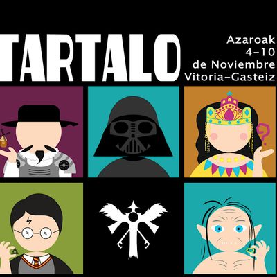TARTALO. The VIII International Conference on Myth in the Arts ...