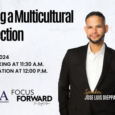 FPRA Lake: Making a Multicultural Connection with Jose Luis Dieppa ...