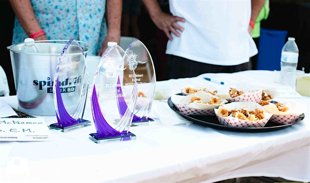 2024 RI Calamari Festival and Cook-Off, Narragansett Gazebo, 21 ...