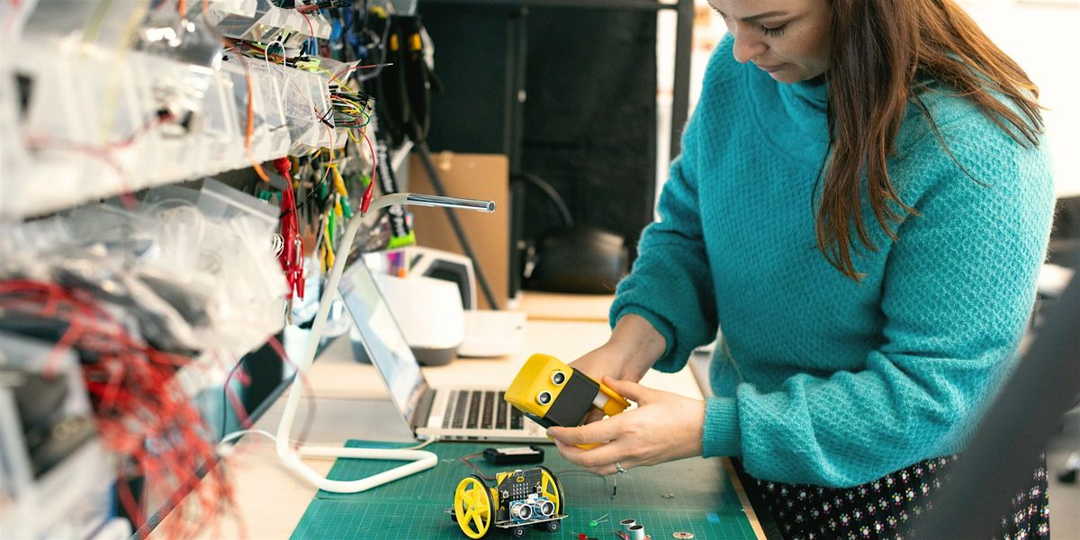 Open Maker, The Learning Space, The Connection, Rhodes, 20 June 2024 ...