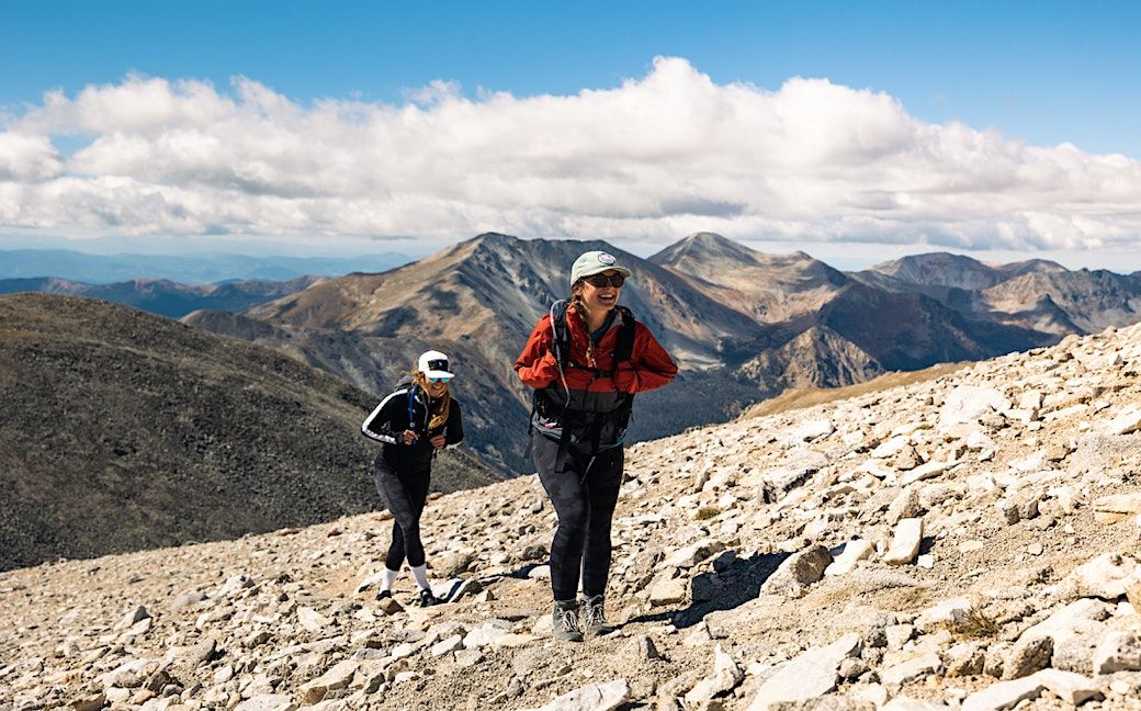 Steamboat Backcountry Backpacking Basics with Carly Moree, Mountain Tap ...