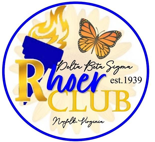 Delta Beta Sigma Rhoer Club Round Up 2023, Richard A. Tucker Memorial ...