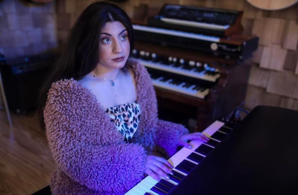 Simone Marie at BellaGio, Bella'Gio Ristorante, Cheshire, 29 June 2023 ...