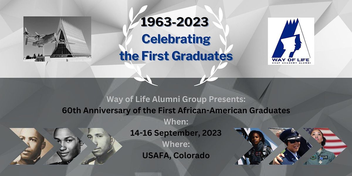 60th Anniversary of the First African-American Graduates, United States ...