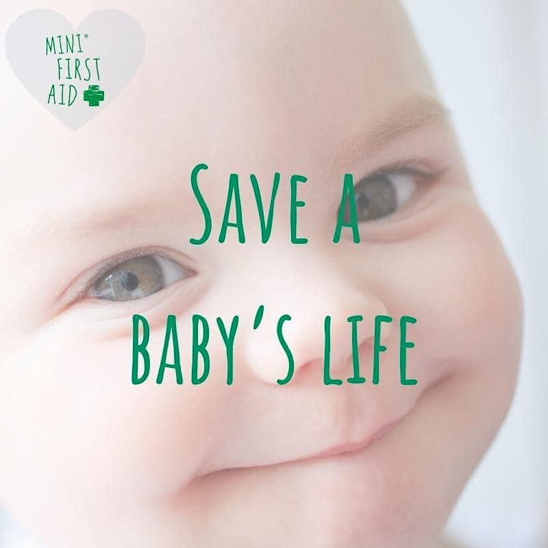 Parent and baby first aid, 101 Chesterfield Rd, Dronfield, 28 July 2024 ...