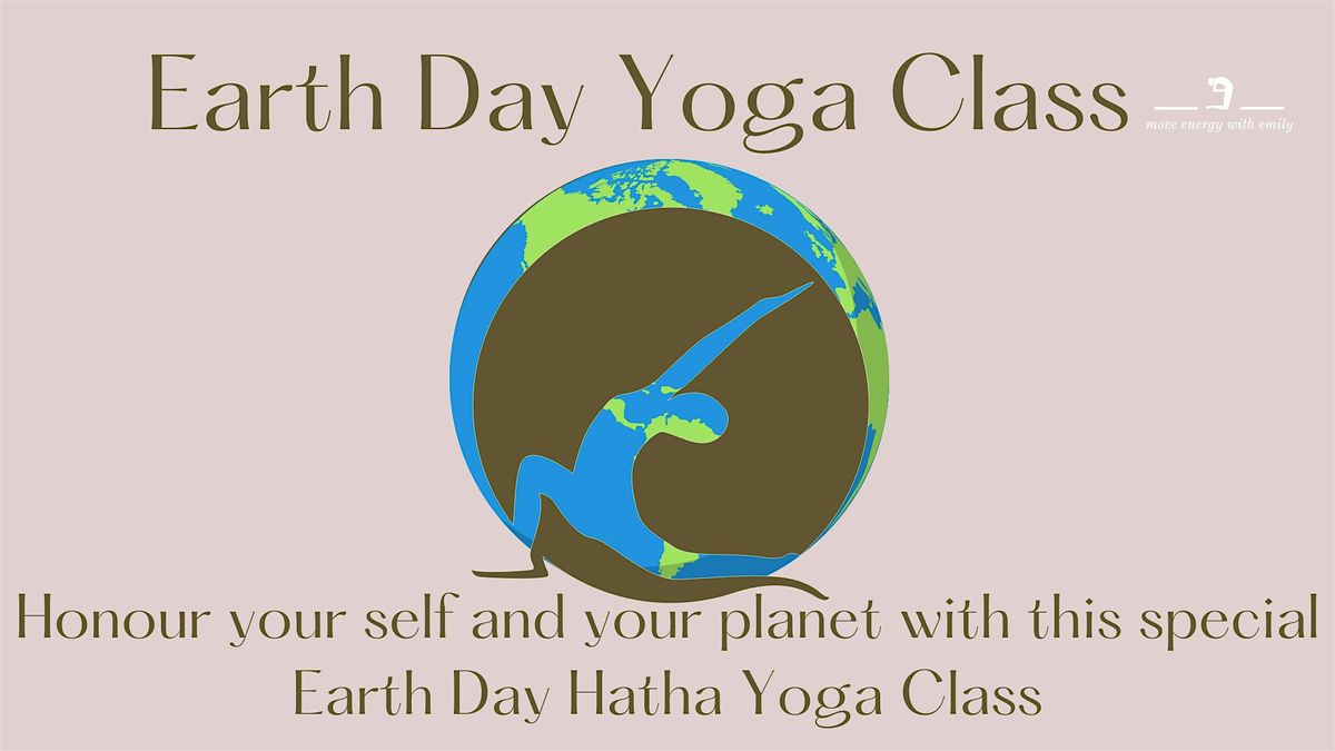 Earth Day Hatha Yoga Class, Mordros Photography Gallery and Yoga Studio ...