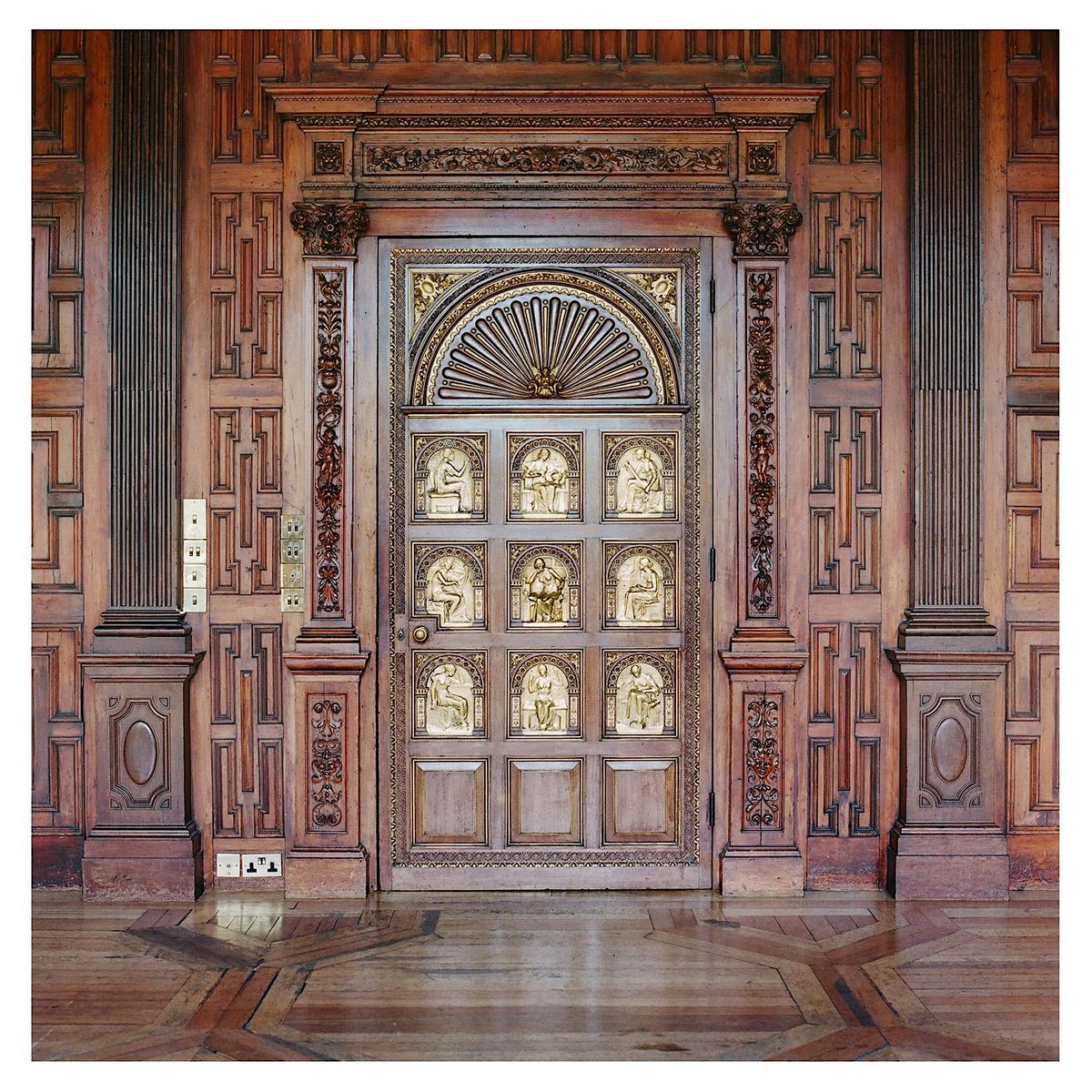 Two Temple Place Building Tour, Two Temple Place, London, 3 July 2023 ...