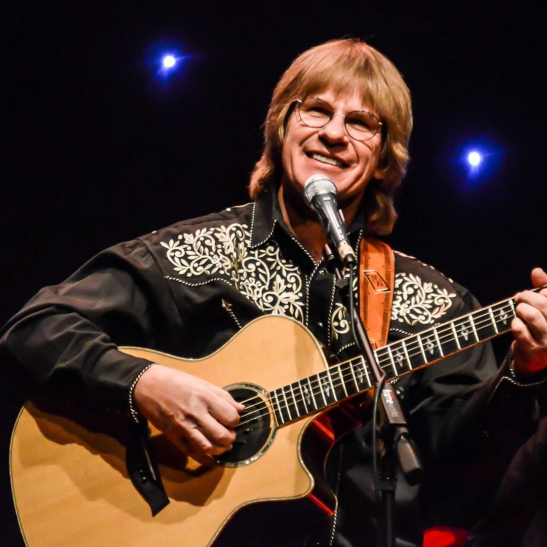 Chris Collins & The Boulder Canyon Band - John Denver Tribute, Historic ...