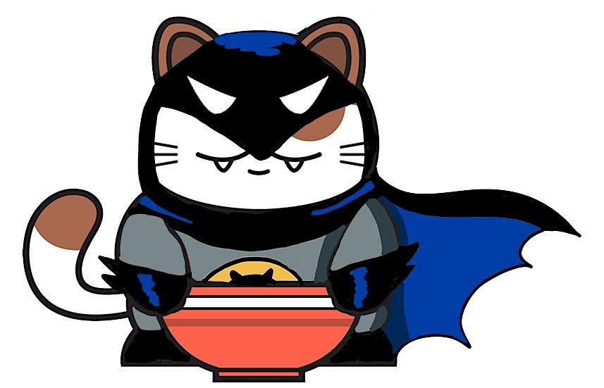 Geek and Grub Night Market (Super Hero Edition), Borden Building and ...