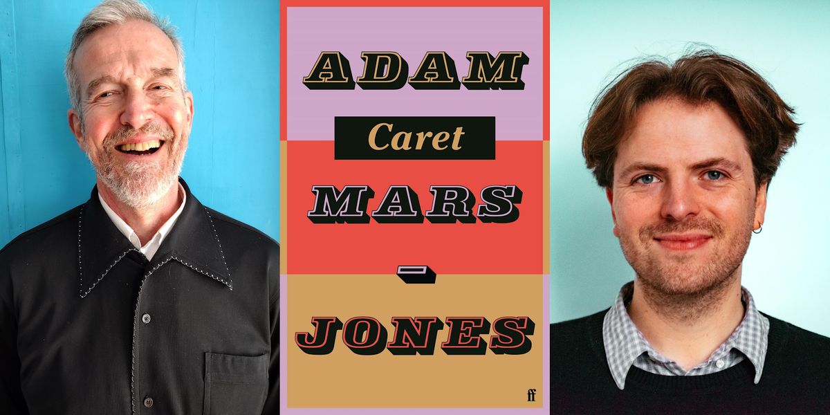 Adam Mars-Jones & Leo Robson: Caret, London Review Bookshop, 17 August ...