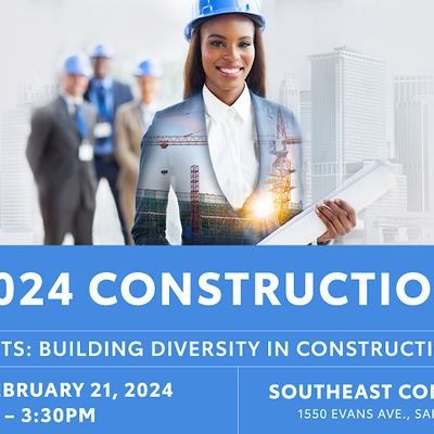 2024 Construction Day: Beyond Blueprints, Southeast Community Center ...