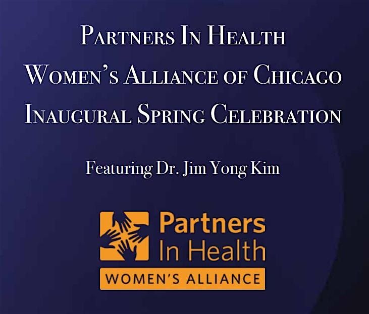 Inaugural Spring Celebration Featuring Dr. Jim Kim, Chicago History ...