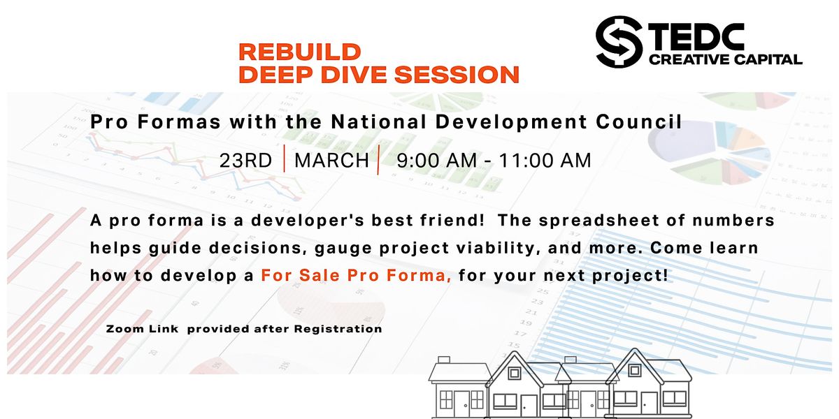 Developing a Sales Pro Forma, March 23 2023 | Online Event | AllEvents.in