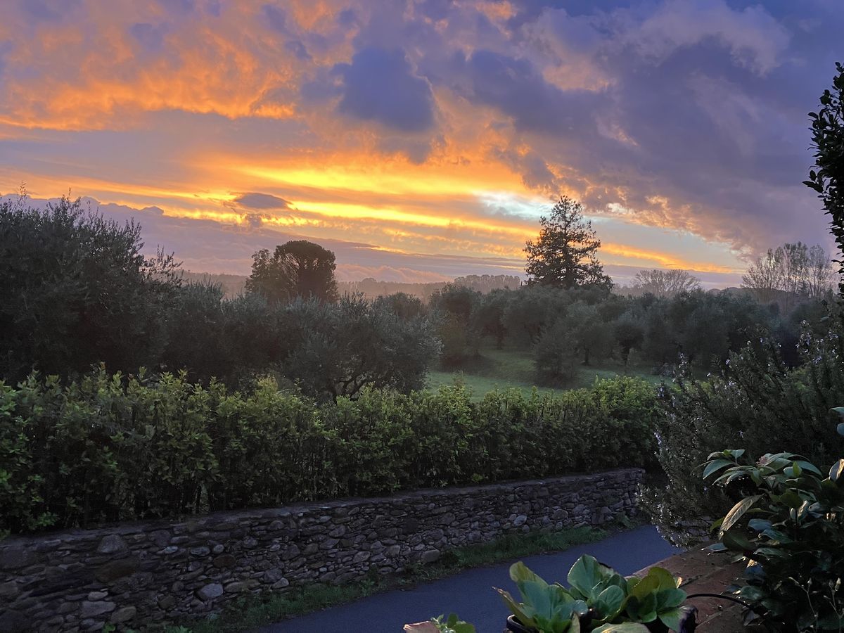 PREREGISTRATION ONLY: San Ginese Artist Residency in Tuscany Aug 4-10 ...
