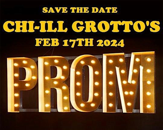 Chi-ill Grotto Prom, 711 St Charles Rd, Elmhurst, 17 February 2024 ...