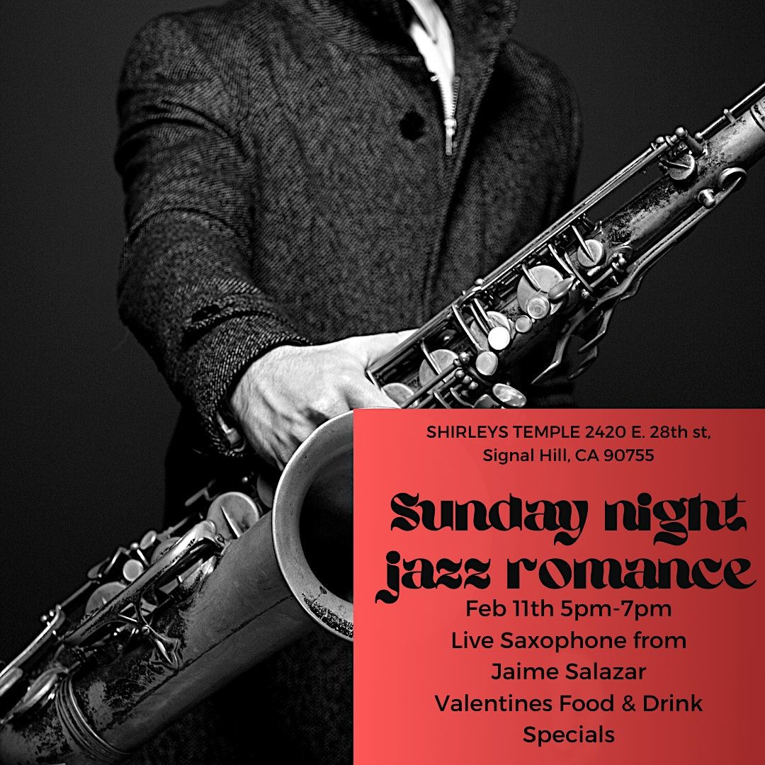 Live Saxophone Jazz night, 2420 East 28th Street, Signal Hill, CA, USA ...