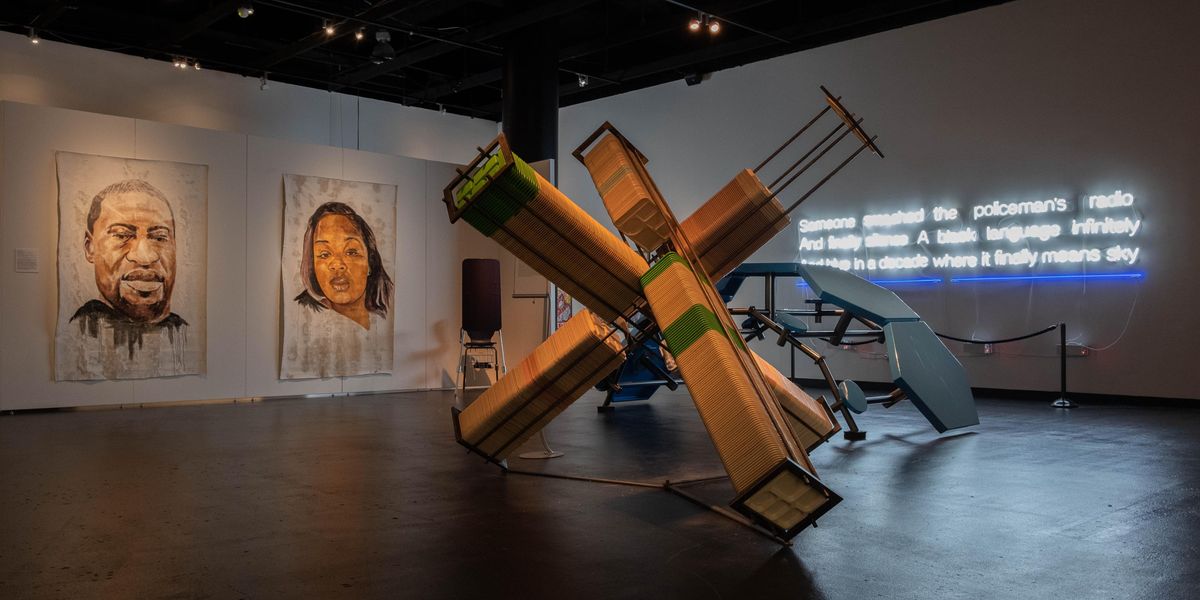 Marking Time: Art in the Age of Mass Incarceration Closing Reception, National Underground ...