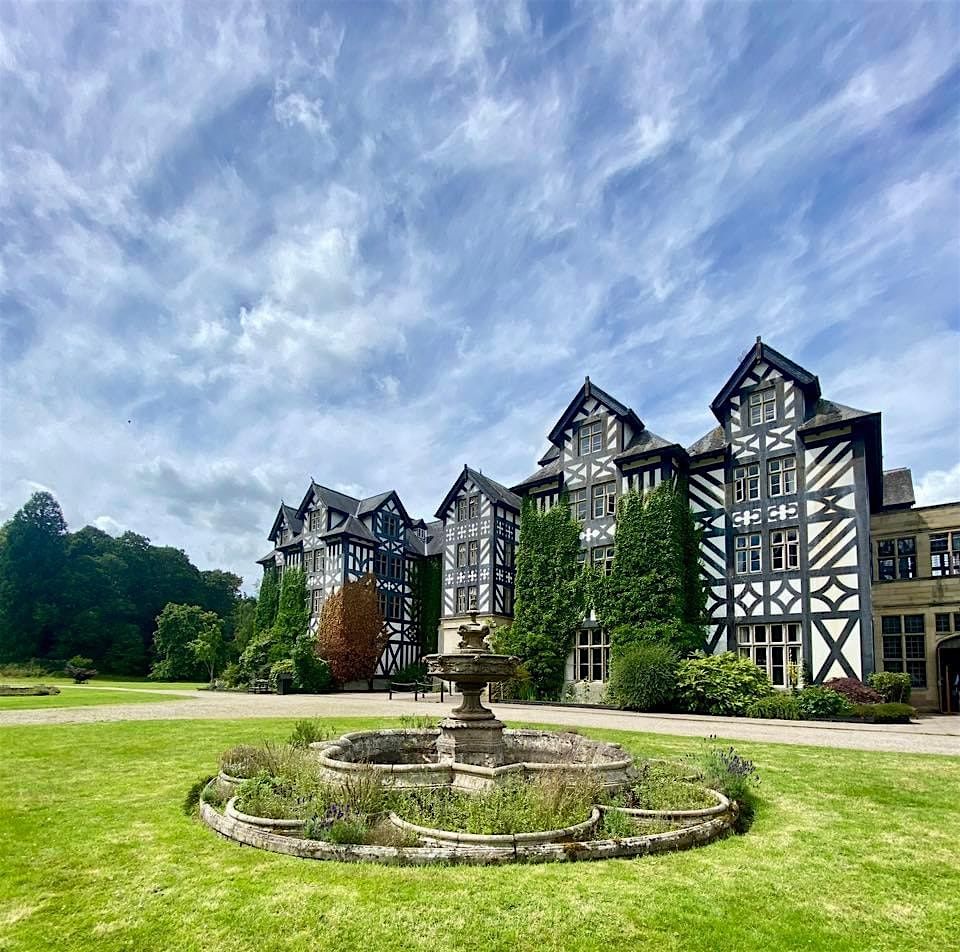 The Welsh Occult Conference 2025, Gregynog Hall, Newtown, 17 May 2025 ...