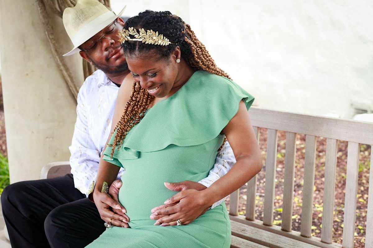 Miller Party of 3: Baby Shower & Gender Reveal, DeSoto Civic Center, 11 ...