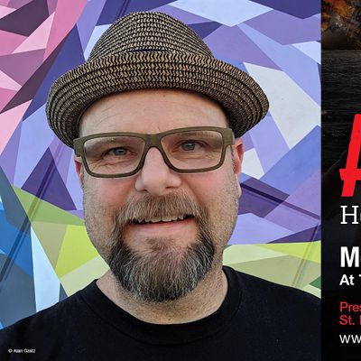 A Special Event with Alan Gratz, JCC's Staenberg Family Complex ...