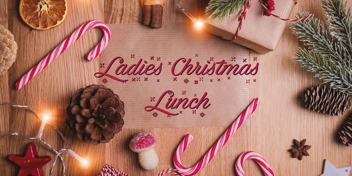 Ladies Christmas Lunch & Christmas Stalls, Herts International Church ...