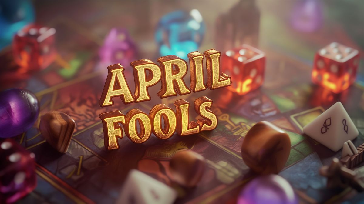 April Fools Fundraiser 2024: Let the Game Begin, 2637 27th Ave S ...
