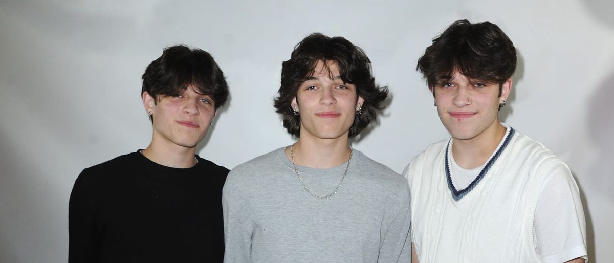 The Sturniolo Triplets, Belk Theater at Blumenthal Performing Arts ...