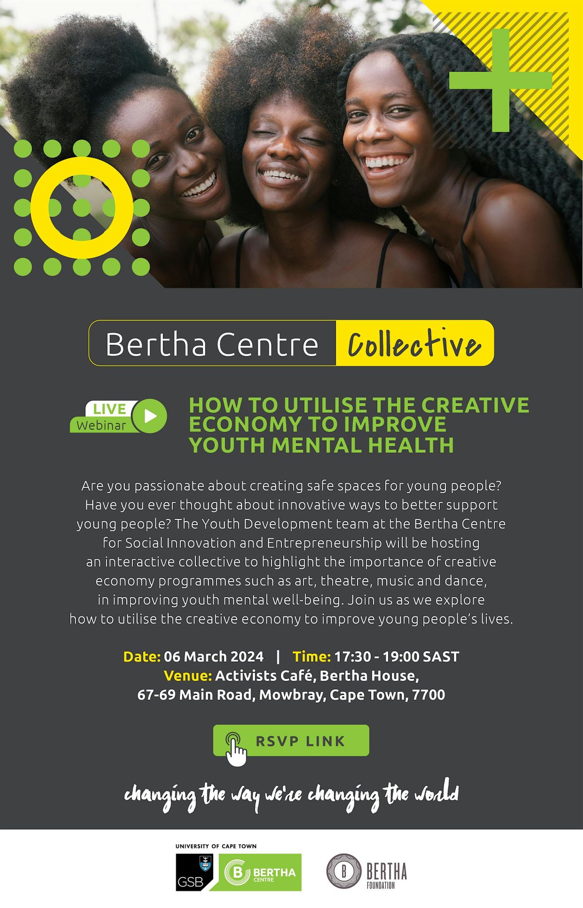 How to Utilise the Creative Economy to Improve Youth Mental Health ...