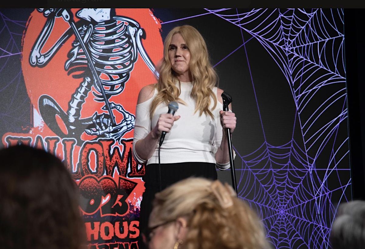 Comedy Special Taping: Denise Winkelman’s “Bougie on a Budget”, El ...