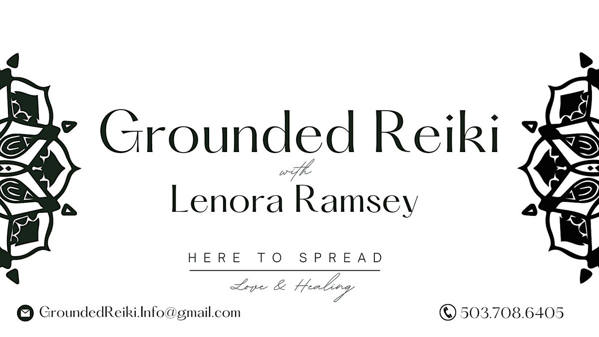 Grounded Reiki Sessions, 24 September 2023 | AllEvents.in