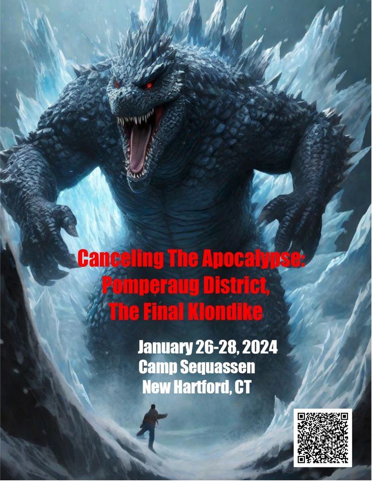 Pomperaug District Klondike Derby, Camp Sequassen, New Hartford ...