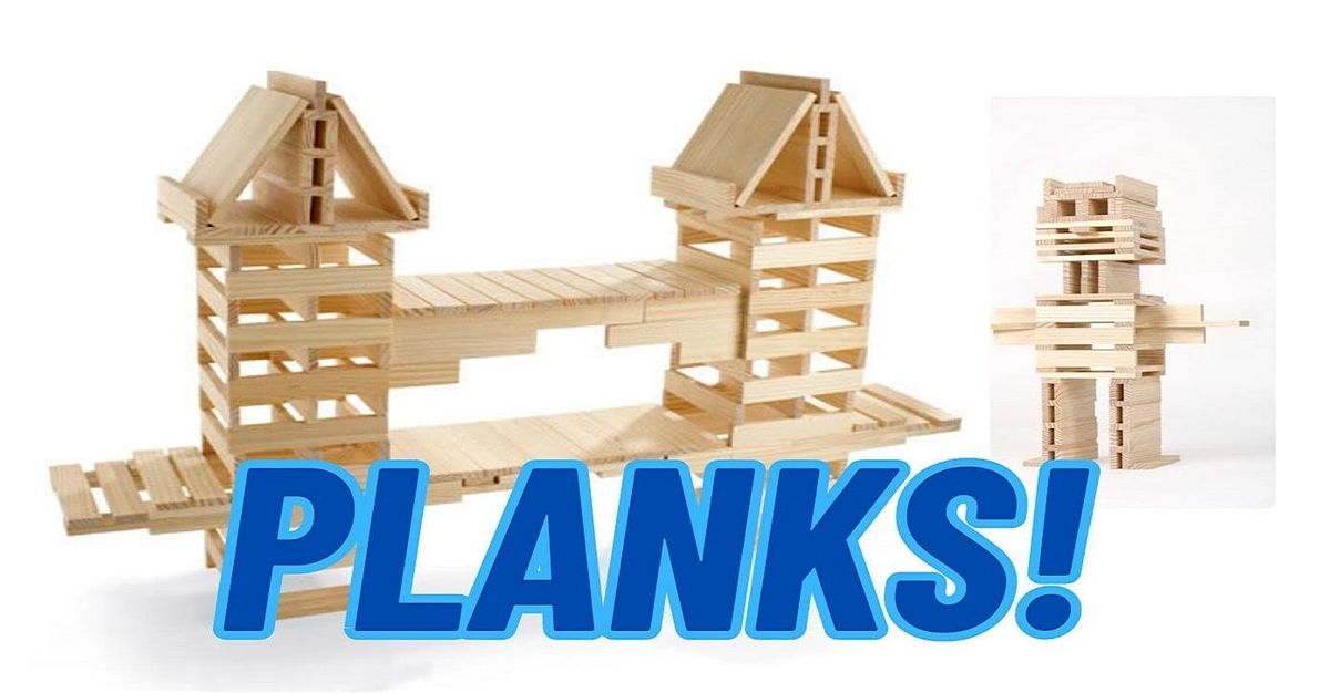 Planks! @ Mirboo North Library, Mirboo North, 18 April 2024 | AllEvents