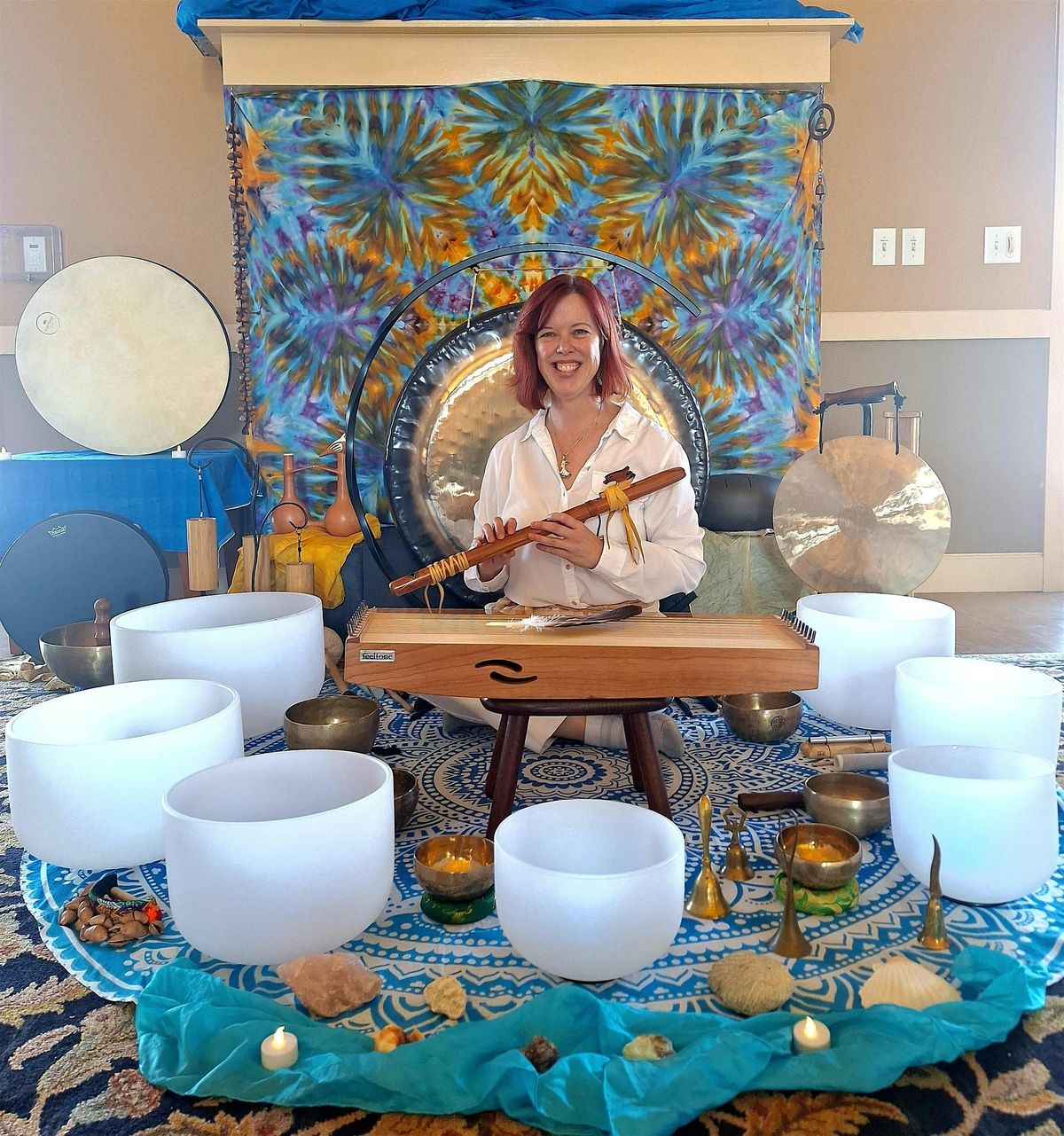 Healing Vibrations for the Earth: A Collaborative Sound Healing ...